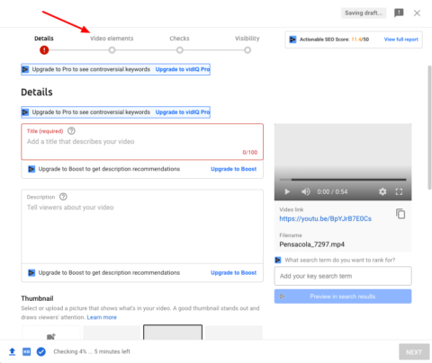 How to Create & Add YouTube End Screens (with Dimensions)