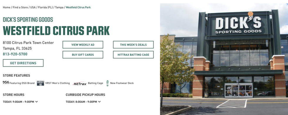 9 Location Page Examples & Why They Work | Hurrdat Marketing