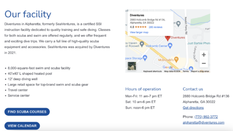 9 Location Page Examples & Why They Work | Hurrdat Marketing