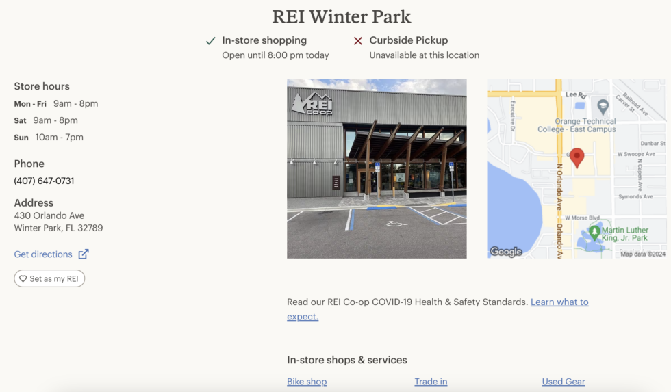9 Location Page Examples & Why They Work | Hurrdat Marketing