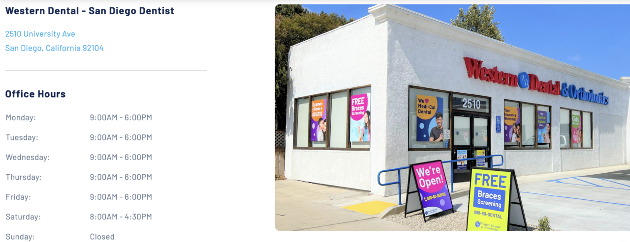 9 Location Page Examples & Why They Work | Hurrdat Marketing