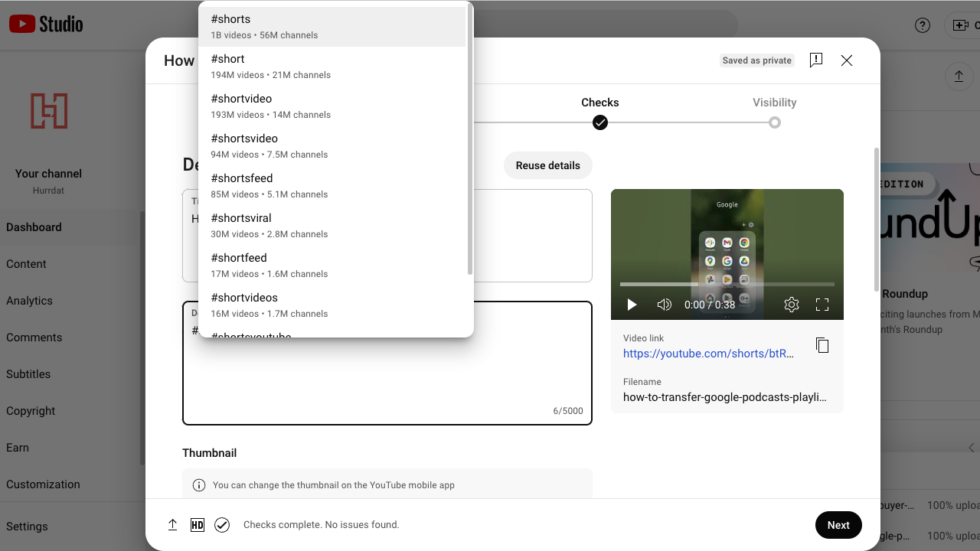 Everything You Need to Know About YouTube Shorts in 2025 | Hurrdat ...