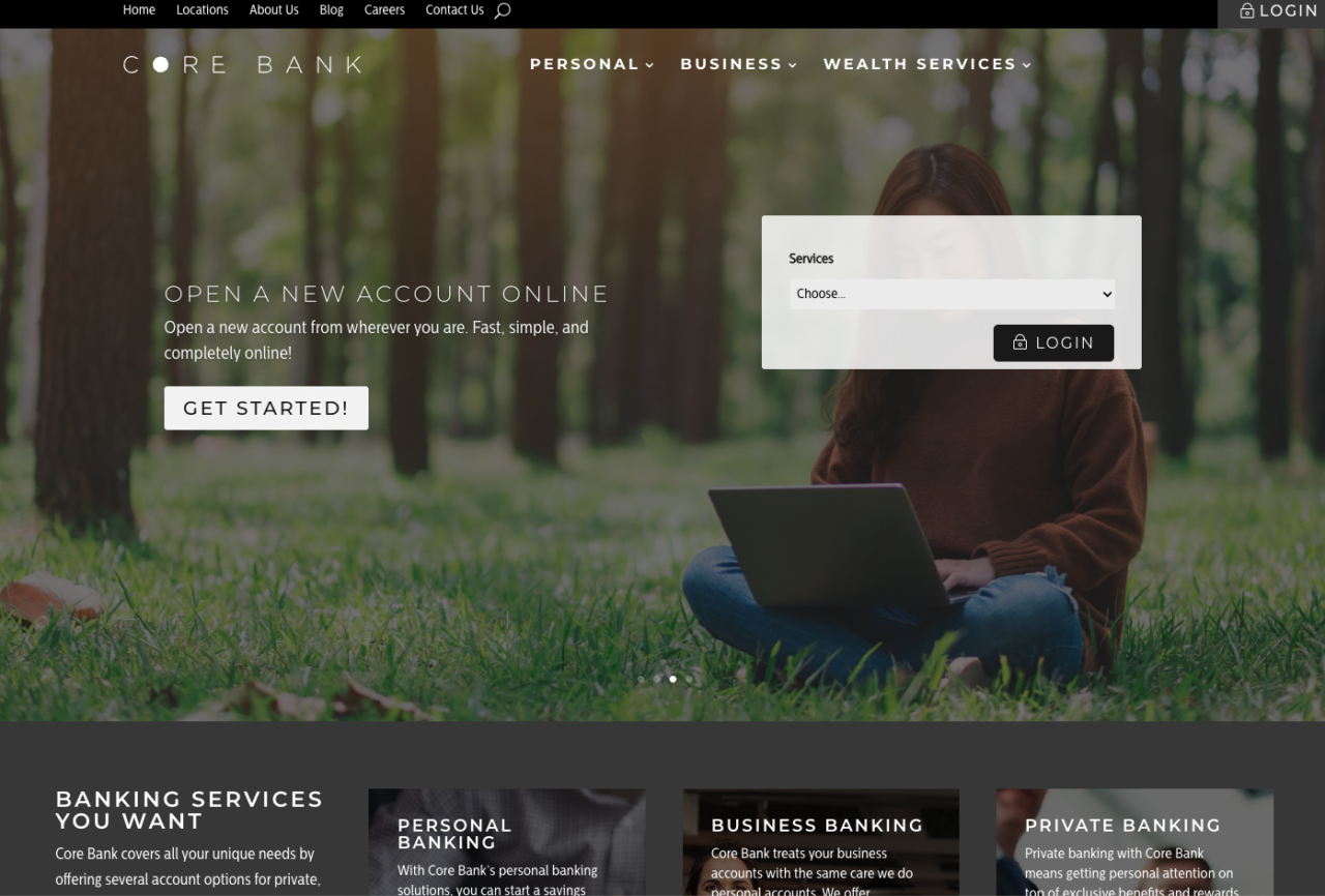 15 Homepage Examples & Why They Work | Hurrdat Marketing