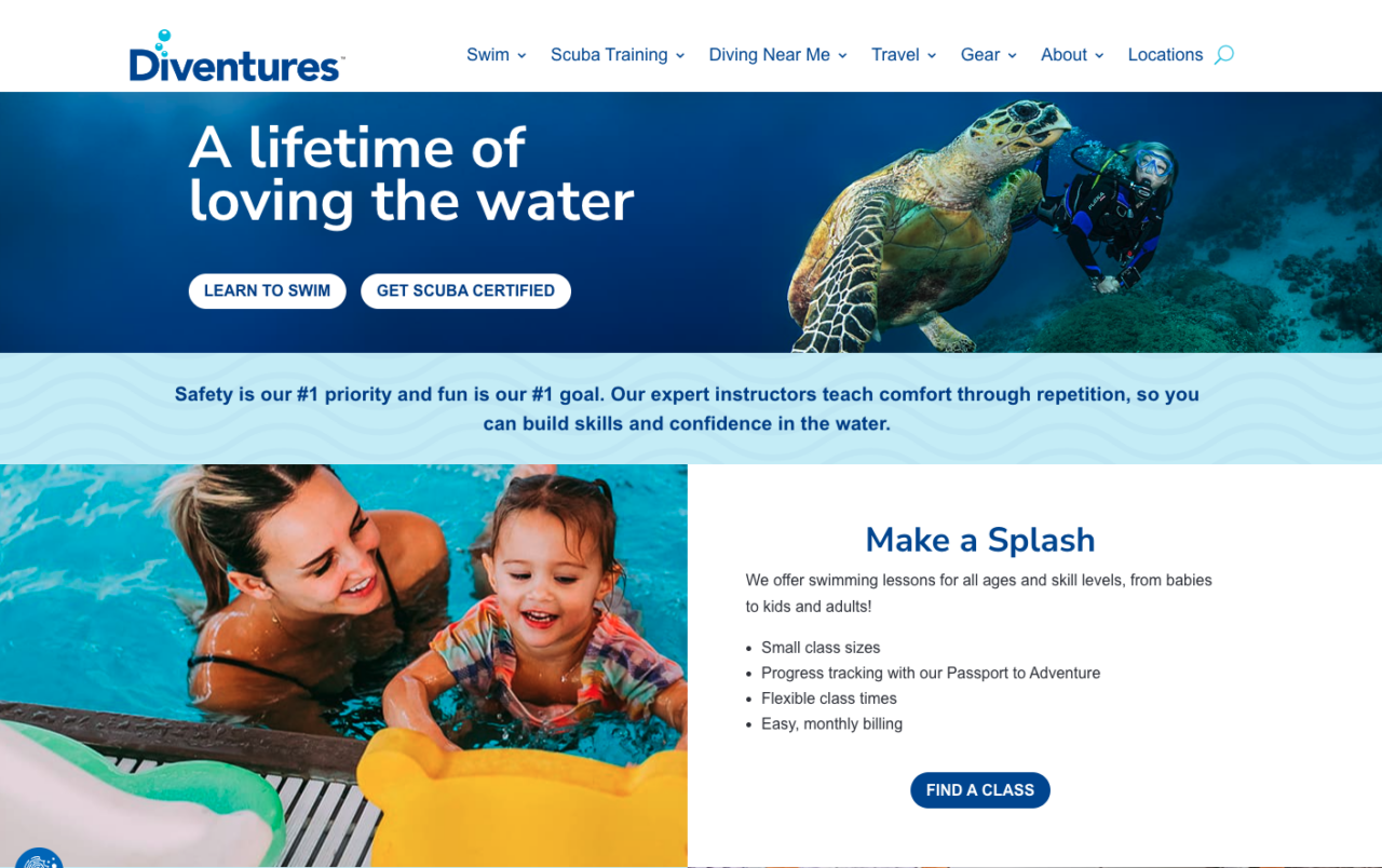 15 Homepage Examples & Why They Work | Hurrdat Marketing