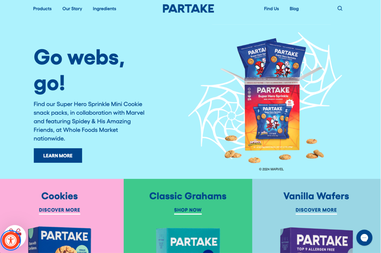 15 Homepage Examples & Why They Work | Hurrdat Marketing