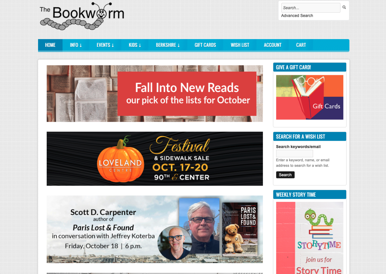 15 Homepage Examples & Why They Work | Hurrdat Marketing